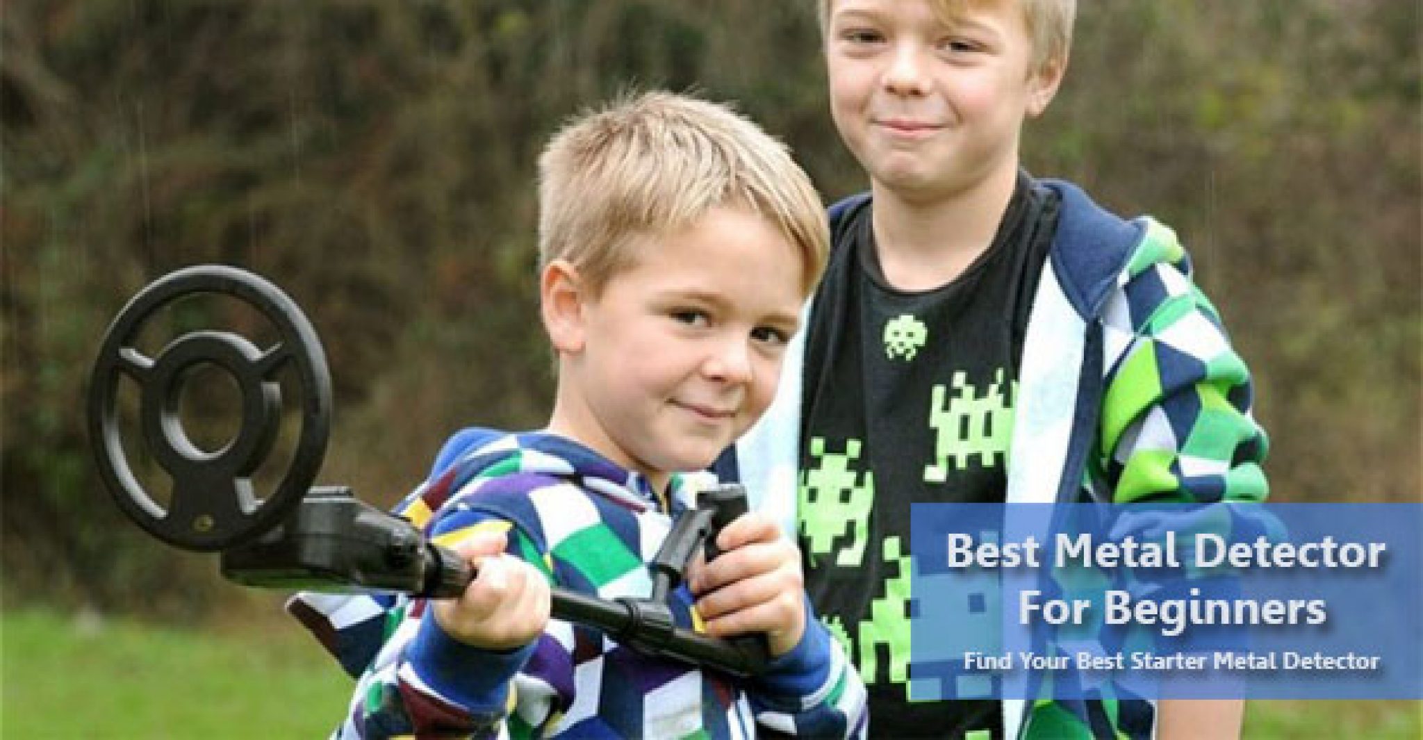 Best Metal Detector For Beginners: Find Your Best Starter Metal Detector