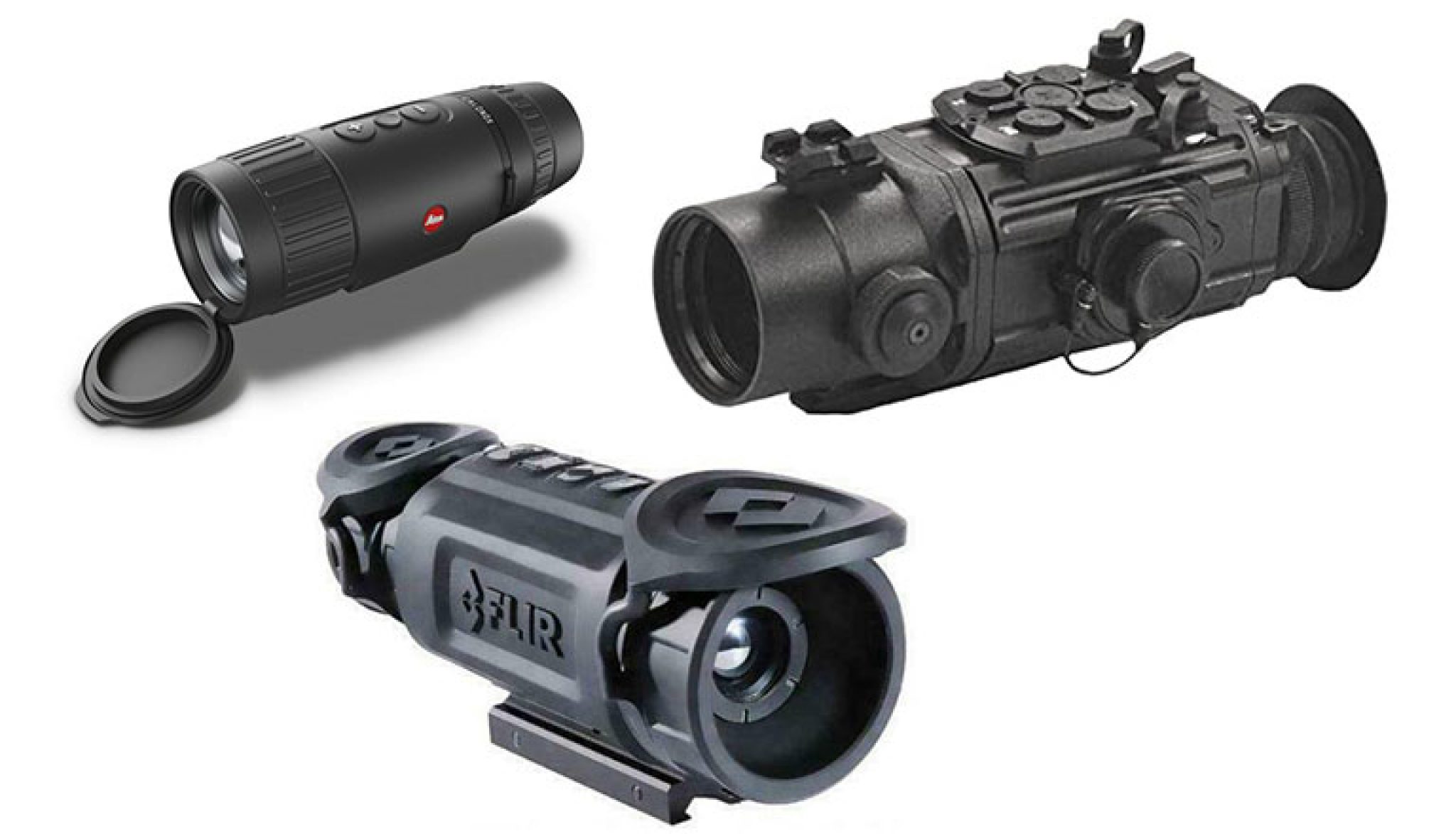 Head-to-Head: Infrared vs Thermal Night Vision?