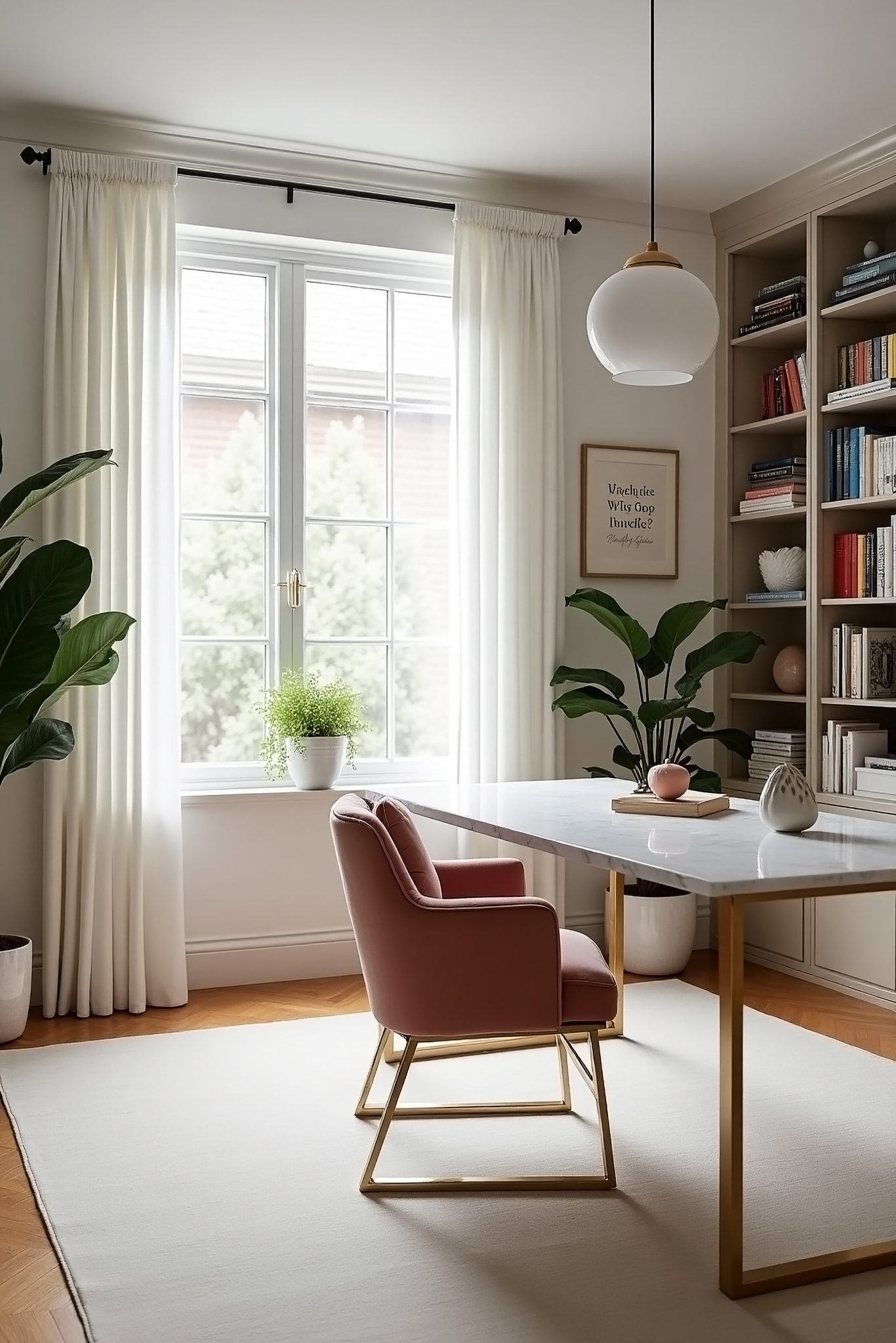 10 Jaw-Dropping Luxury Home Office Design Ideas That Will Transform the ...