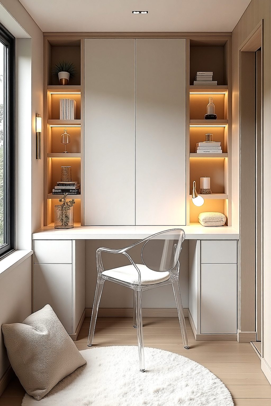 10 Jaw-Dropping Luxury Home Office Design Ideas That Will Transform the ...