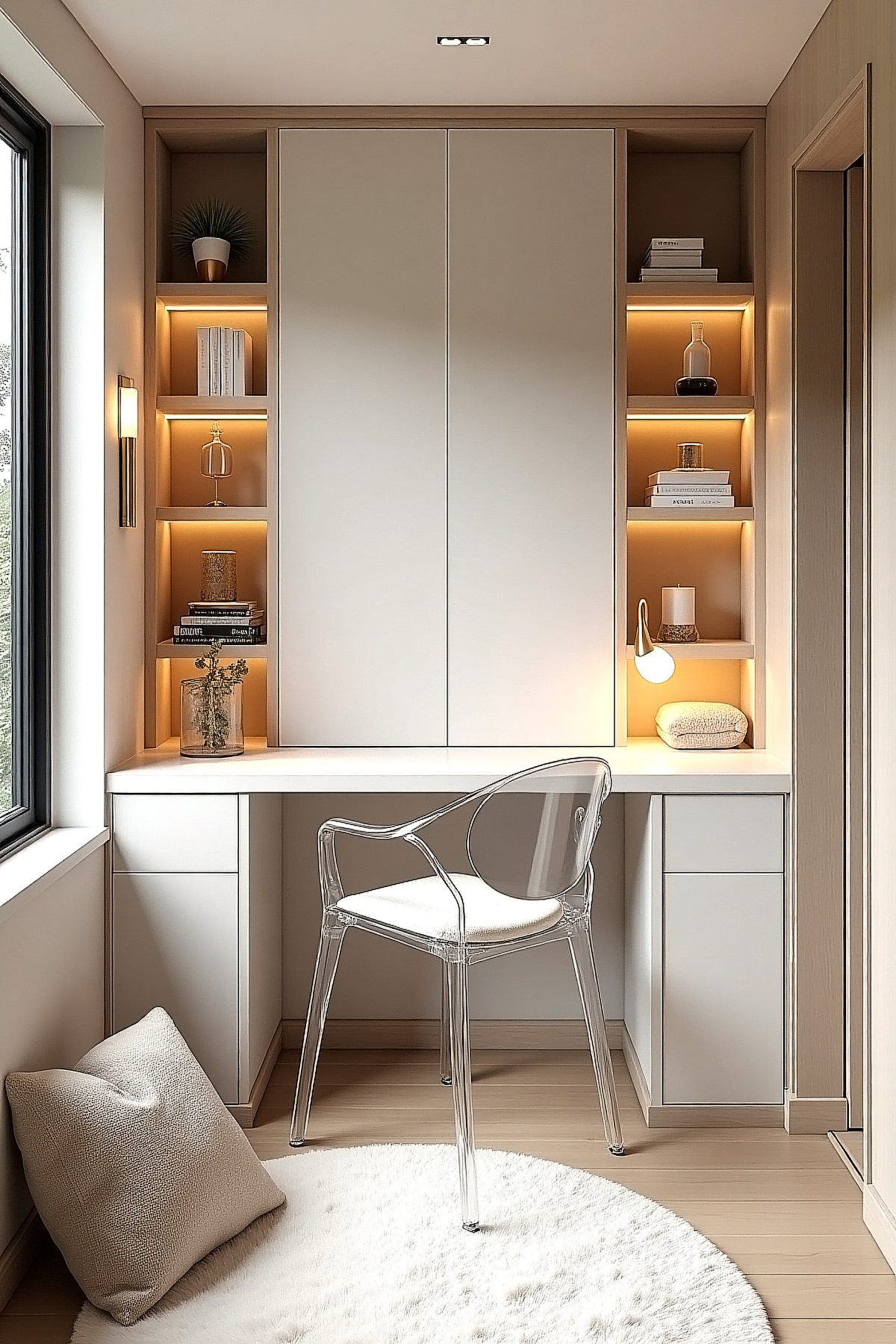 10 Jaw-Dropping Luxury Home Office Design Ideas That Will Transform the ...
