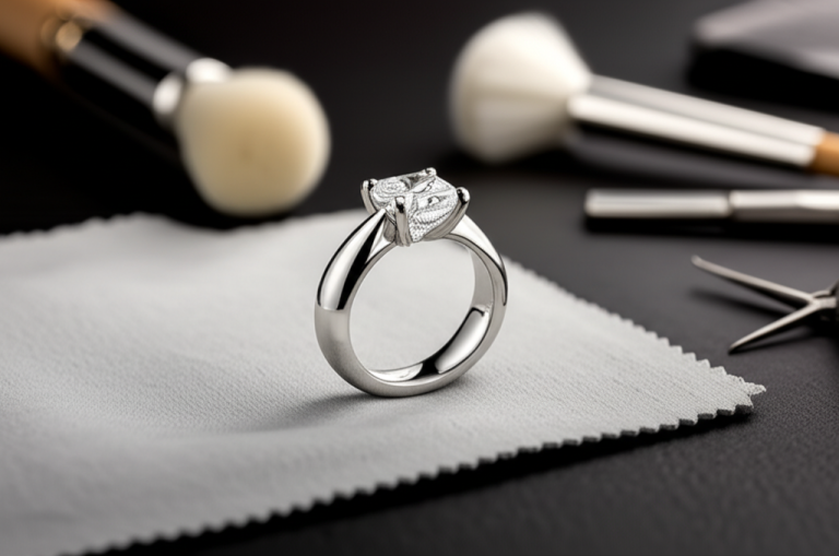 How To Polish A Platinum Ring: Ultimate Shine - Tool Guider - Trending ...