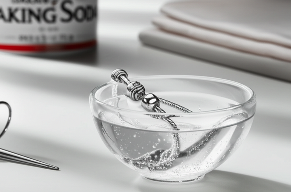 How To Clean Pandora Bracelet With Baking Soda: Genius, Effective ...