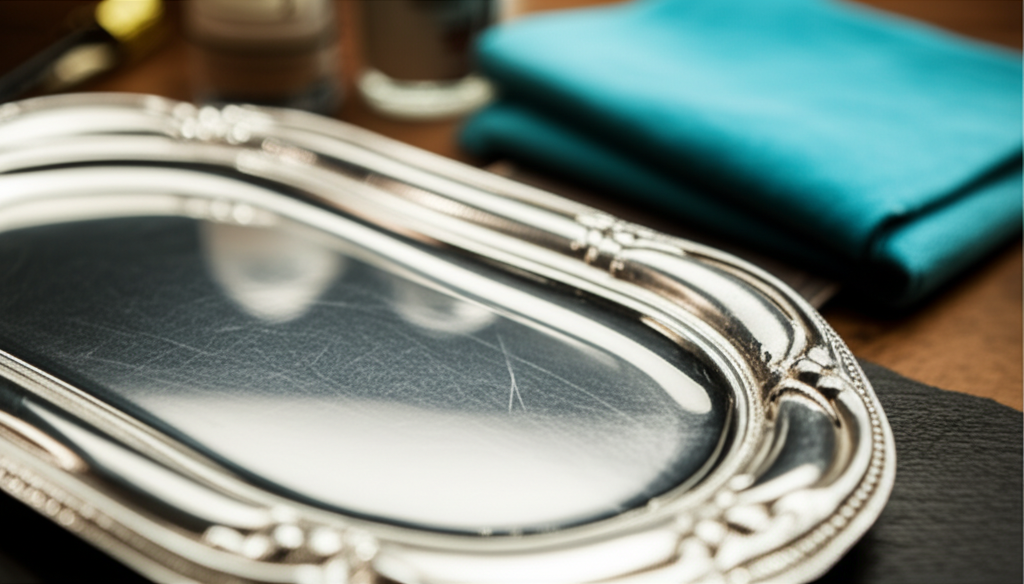 How To Remove Scratches From Sterling Silver: Genius Fix - Tool Guider ...