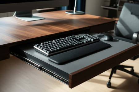 Keyboard Drawer Placement For Ergonomic Typing: Essential Guide - Tool ...