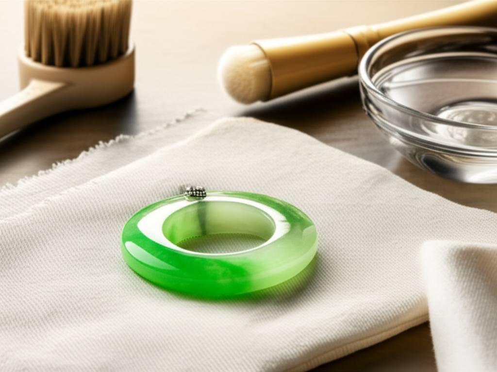 How To Clean Jade Jewelry: Ultimate Essential Guide - Tool Guider ...