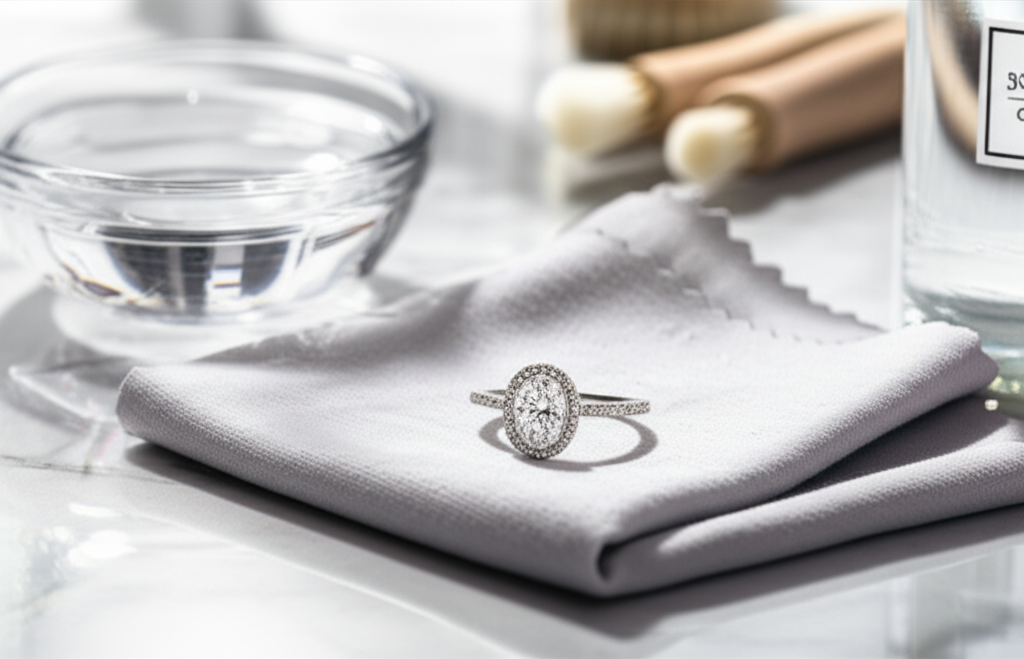 How To Clean Rings At Home: Essential, Effortless Shine - Tool Guider ...