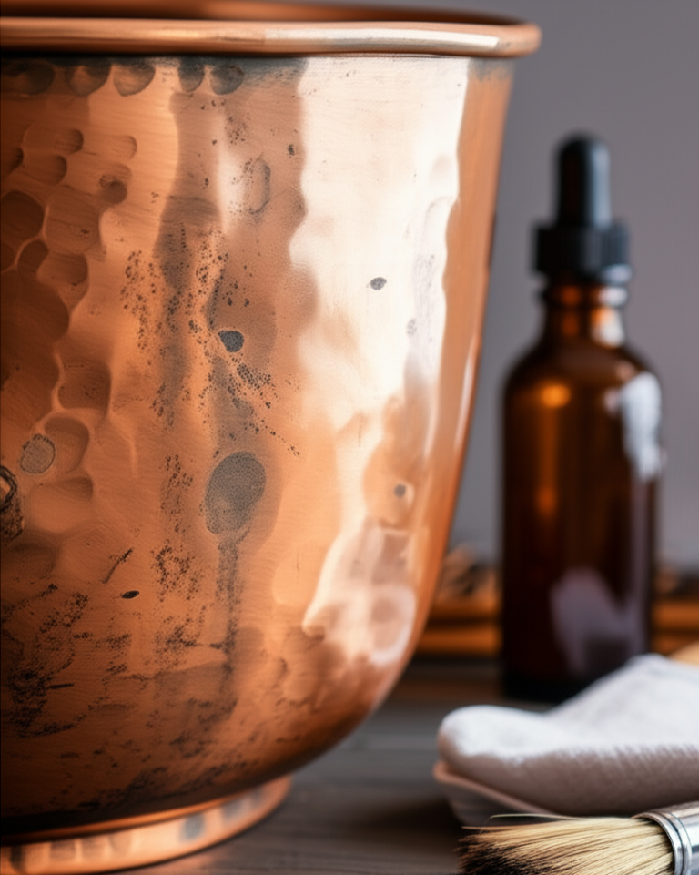 Remove Tarnish From Copper: Ultimate Proven Method - Tool Guider ...
