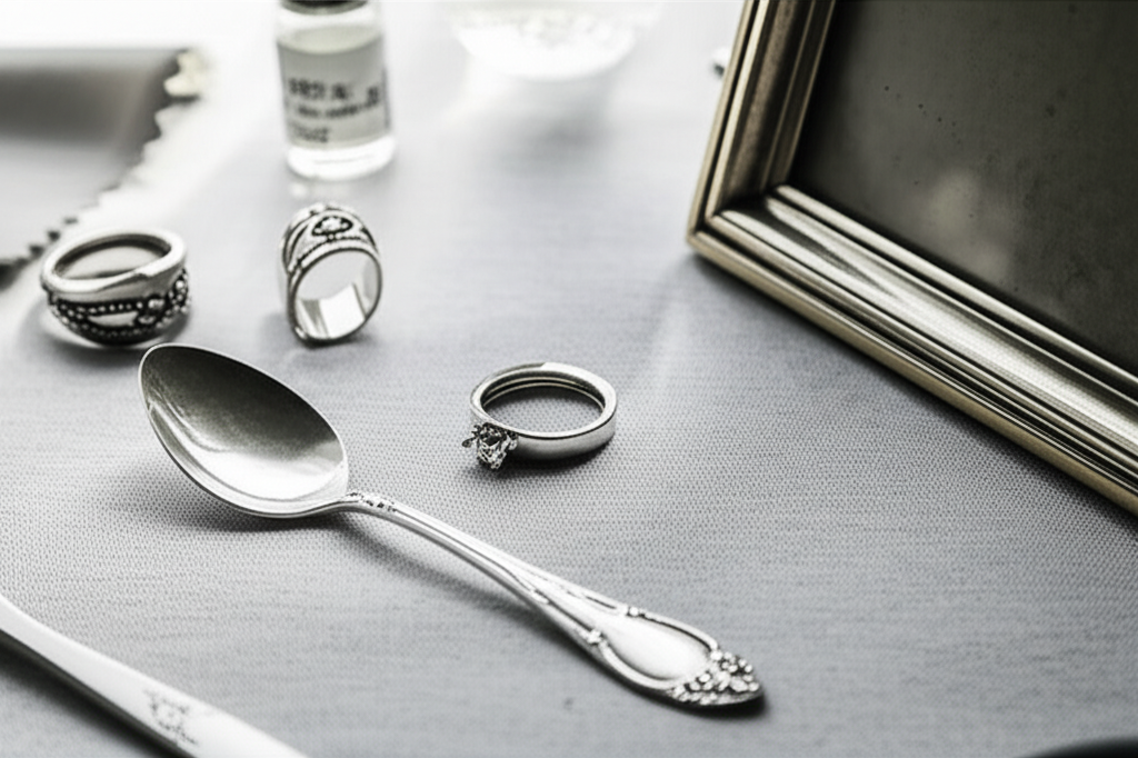 Does All Silver Tarnish? Essential Truths Revealed - Tool Guider ...