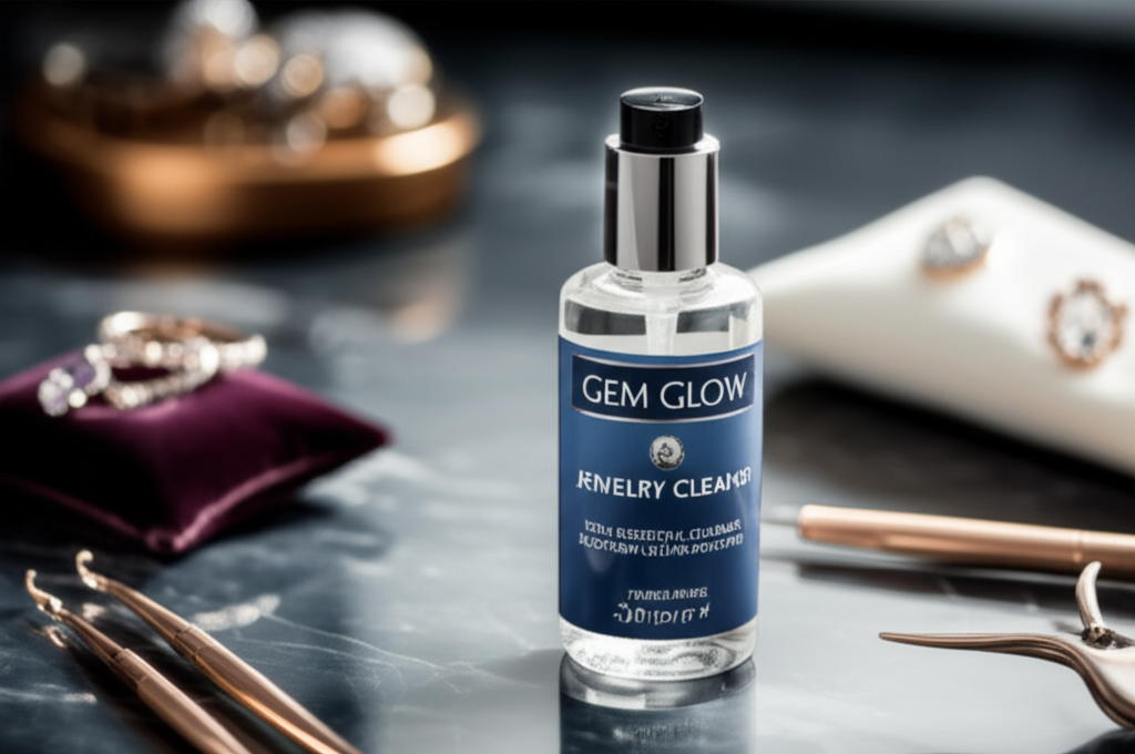 Gem Glow Jewelry Cleaner: Your Essential Shine Breakthrough - Tool ...