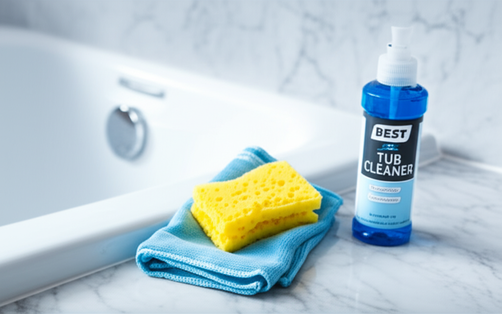 Best Bathtub Ring Cleaner: Proven, Essential Solution - Tool Guider ...
