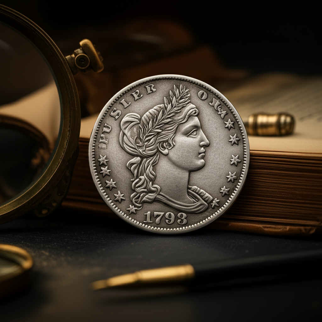 America's First Silver Dollar 1793 Value: Essential Secrets - Tool ...
