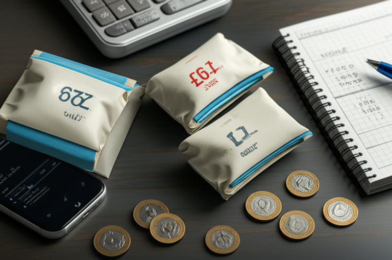 Bank Coin Bags Amounts UK: Essential, Proven Guide - Tool Guider ...