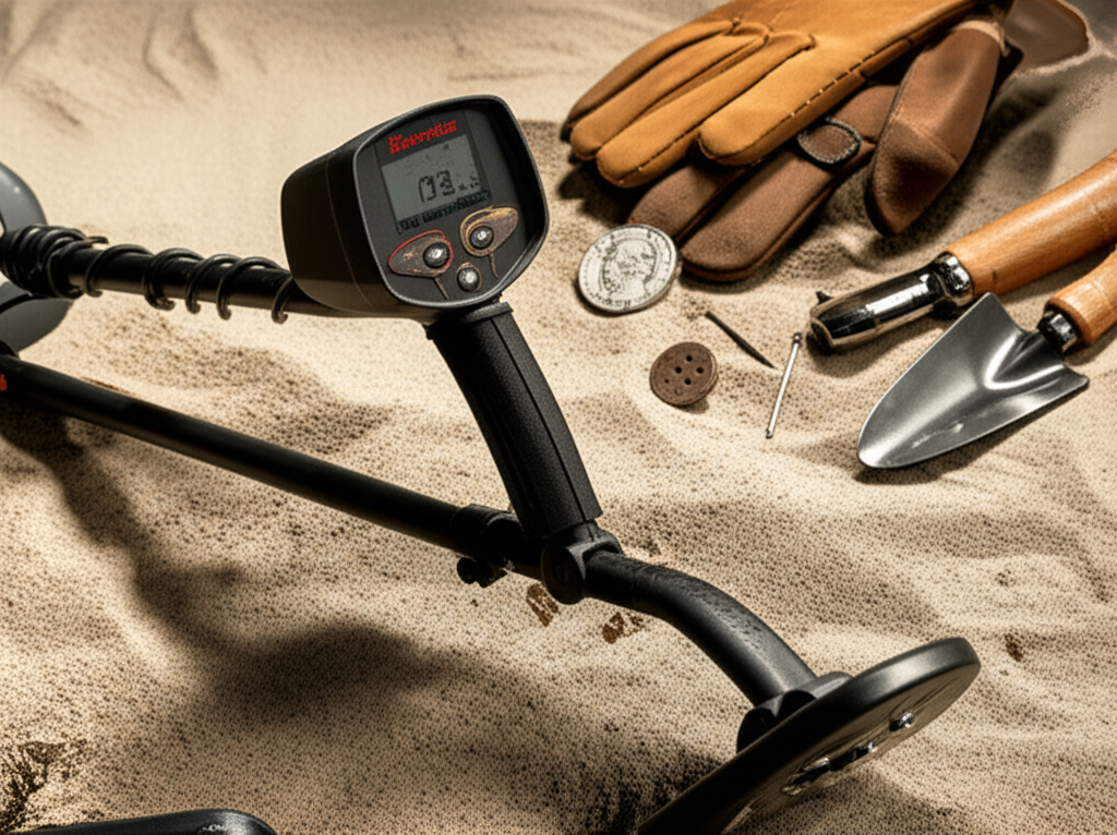 Barska Metal Detector: Essential, Proven Finds - Tool Guider - Trending ...