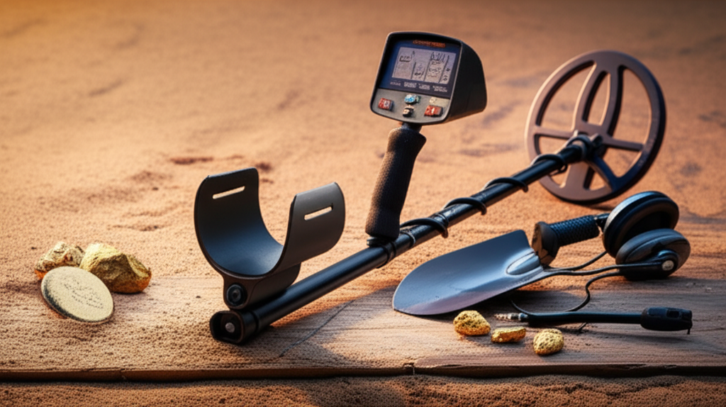 Best Metal Detector For Gold & Silver: Essential Finds - Tool Guider ...
