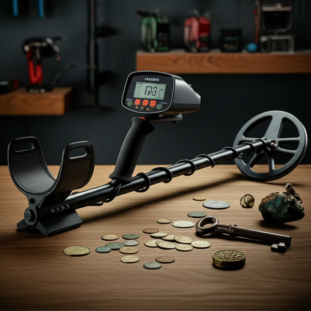 Best Lightweight Metal Detector: Essential Finds - Tool Guider ...