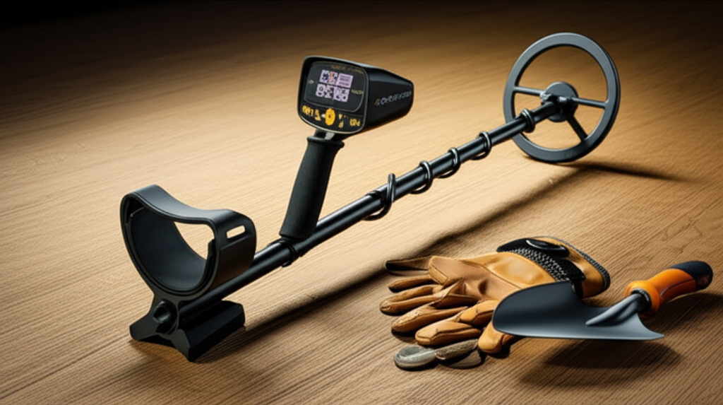 Best Intermediate Metal Detector: Ultimate Finds - Tool Guider ...