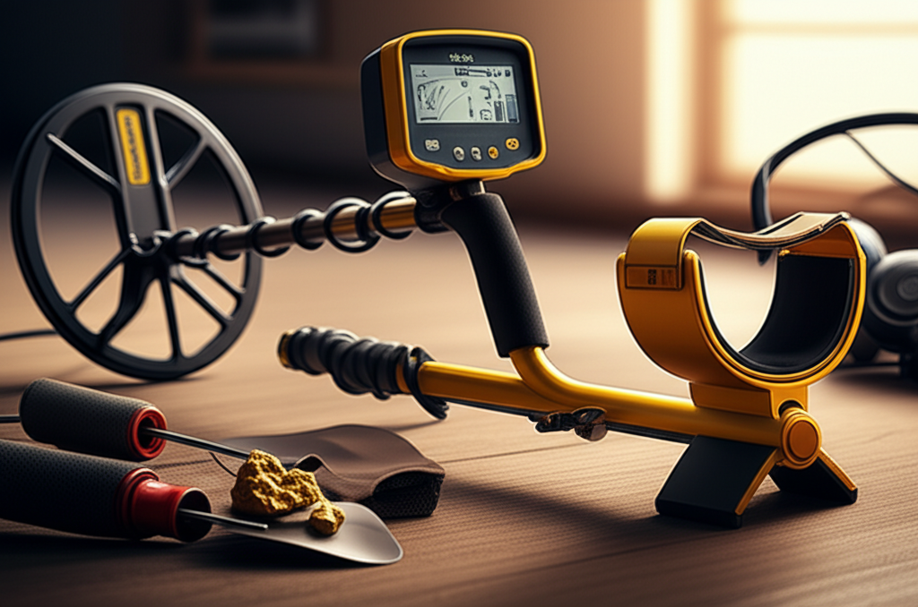 Best Gold Detecting Metal Detector: Ultimate Finds - Tool Guider ...