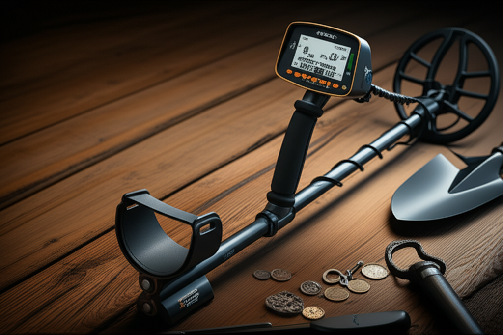 Best Metal Detector Under $300: Essential Finds - Tool Guider ...