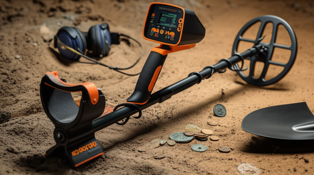 Best Metal Detector Under $500: Essential Finds - Tool Guider ...