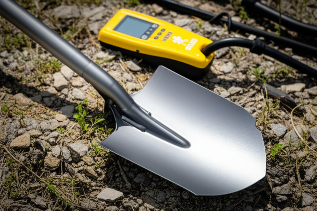 Best Metal Detector Shovel: Essential Finds! - Tool Guider - Trending Tools