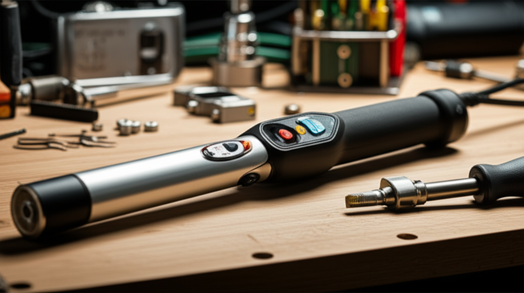 Best Metal Detector Wand: Essential Breakthrough - Tool Guider ...