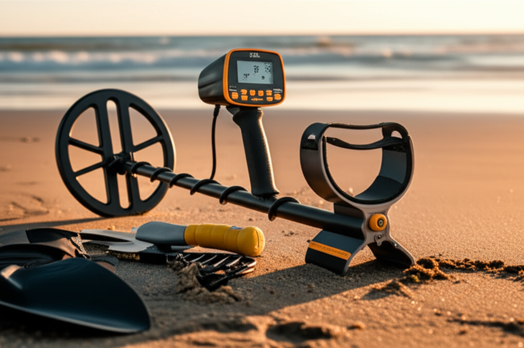 Best Metal Detector Review: Essential Finds - Tool Guider - Trending Tools