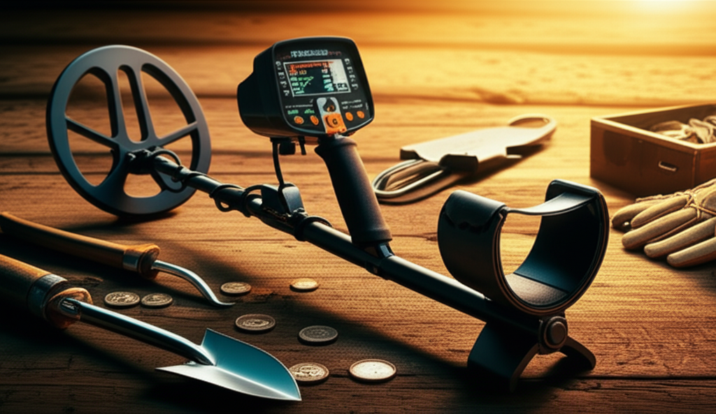 Best Pro Metal Detector: Essential Hidden Treasures - Tool Guider ...