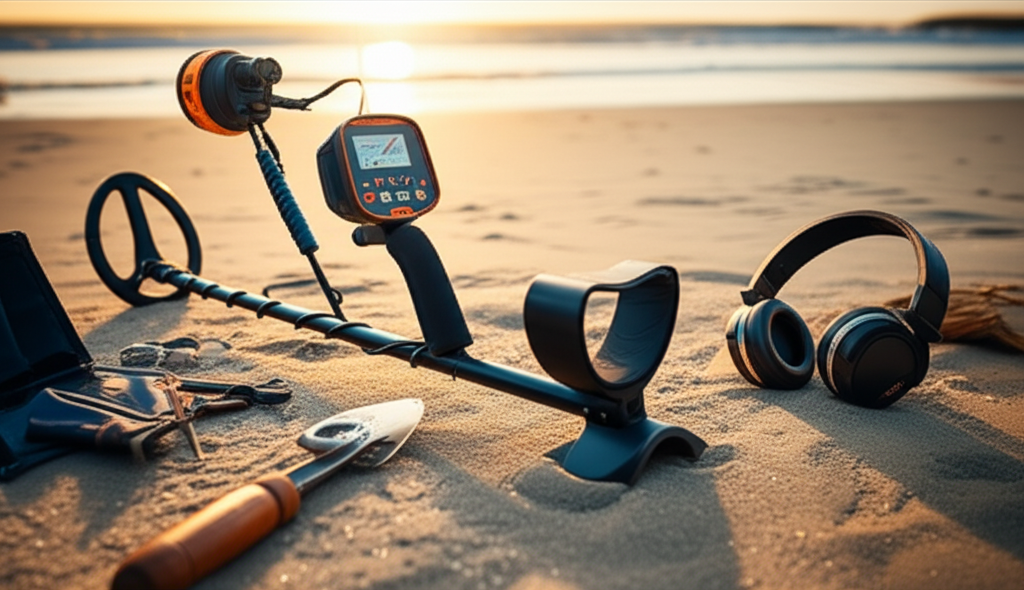 Best Metal Detector Kit: Essential Hidden Treasures - Tool Guider ...