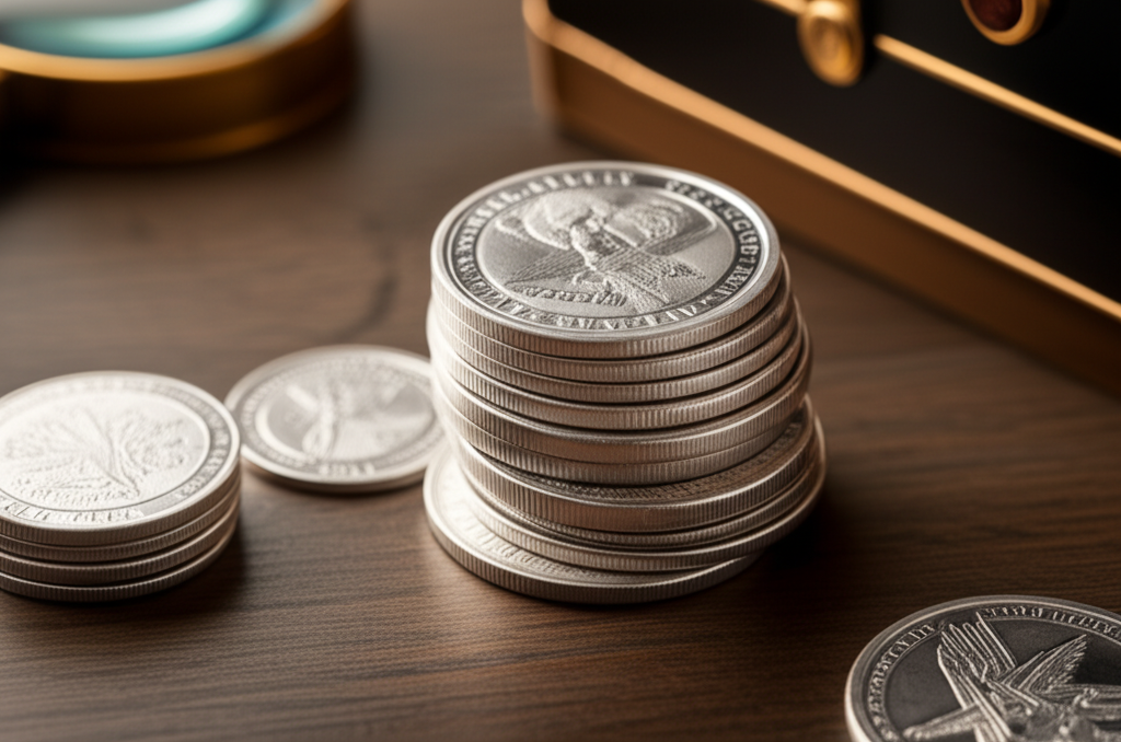 Best Silver Coins To Stack: Essential Hidden Gems - Tool Guider ...
