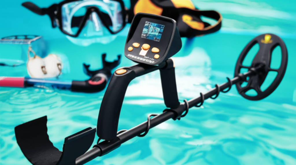 Best Underwater Metal Detector: Essential Finds! - Tool Guider ...