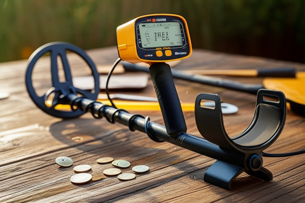 Best Value Metal Detector: Essential Finds - Tool Guider - Trending Tools