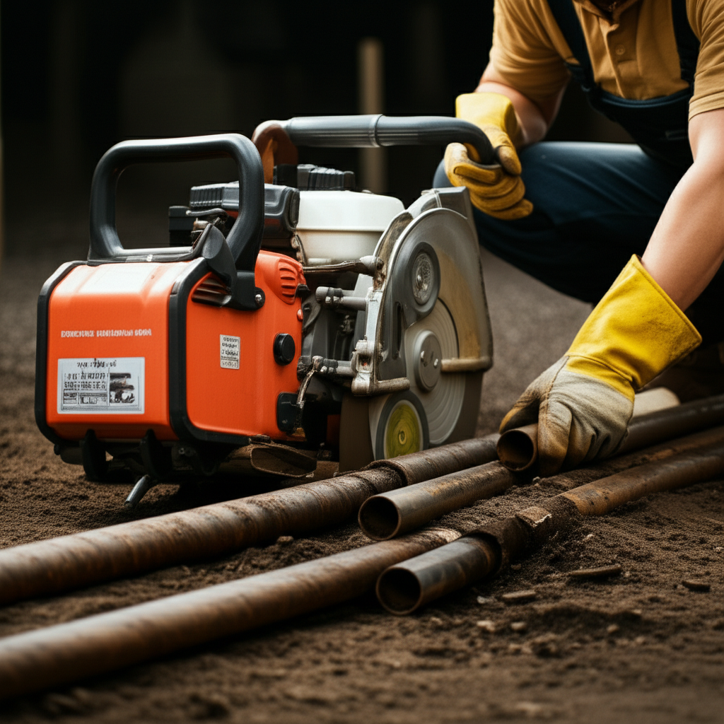 Best Way To Cut Oil Field Pipe: Essential Breakthrough - Tool Guider ...