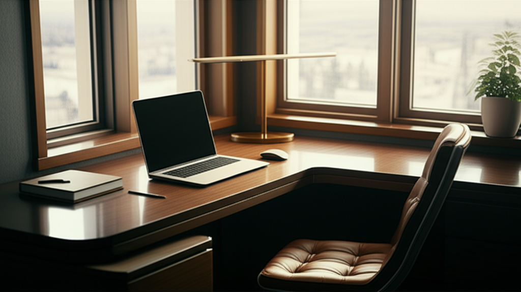Corner Modern Workspace: Essential & Transformative Designs - Tool ...