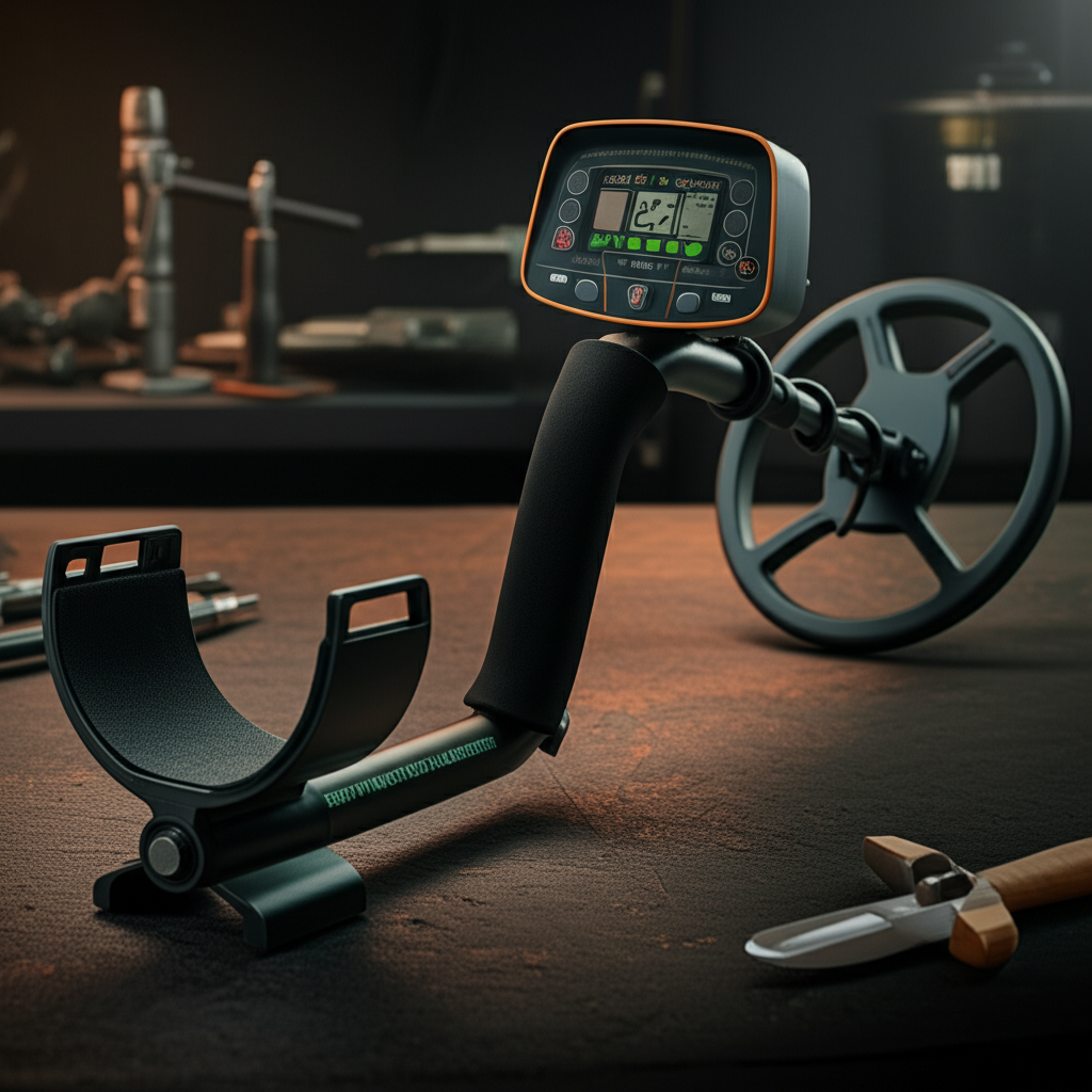 Bounty Hunter Fast Tracker Metal Detector: Ultimate Find! - Tool Guider ...