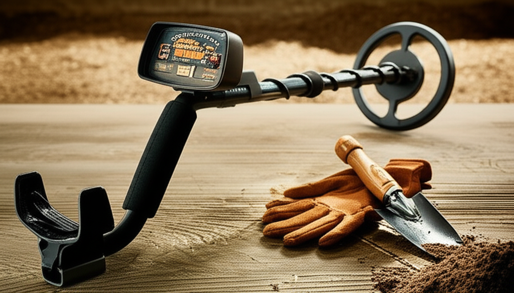 Bounty Hunter Junior Metal Detector: Essential Discovery - Tool Guider ...