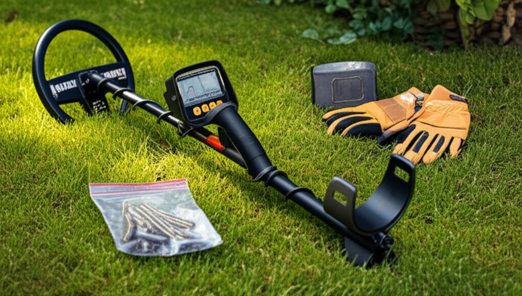 Can I Use a Metal Detector To Find My Property Line? Essential Guide ...