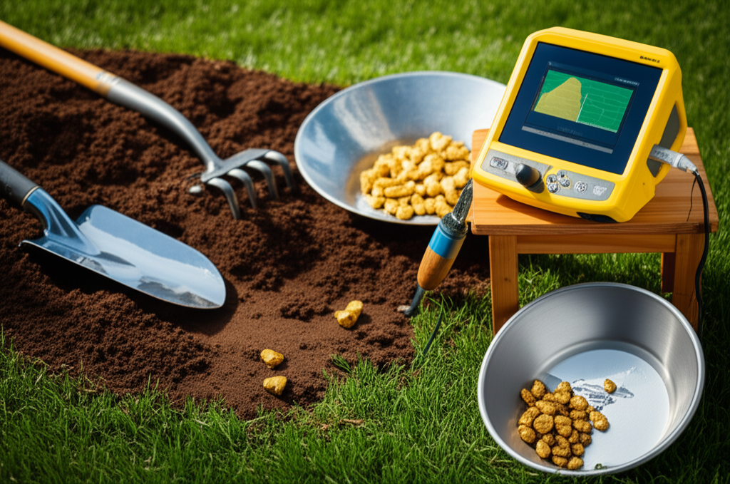 Can I Mine Gold In My Backyard: Essential Breakthrough - Tool Guider ...
