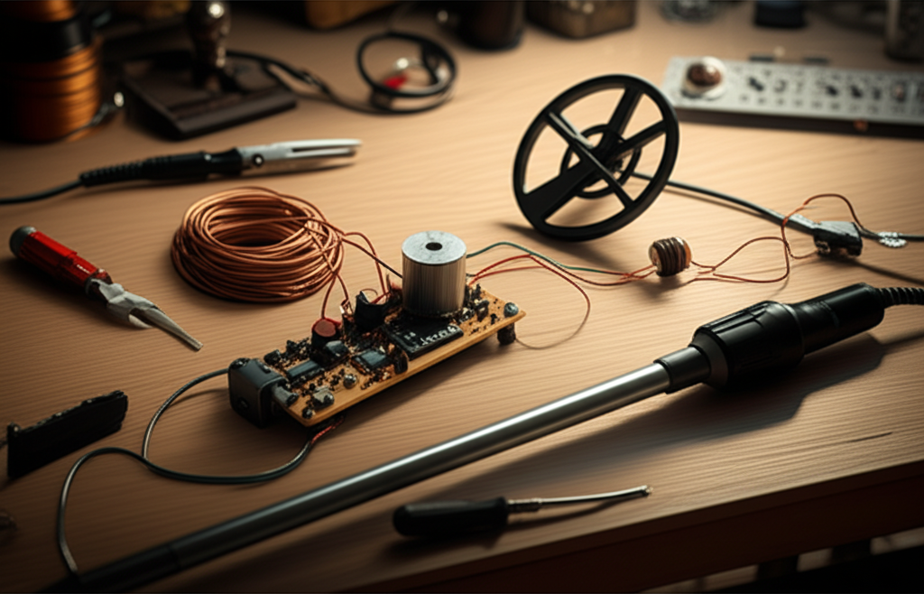 Can I Make a Metal Detector? Your Essential DIY Guide - Tool Guider ...