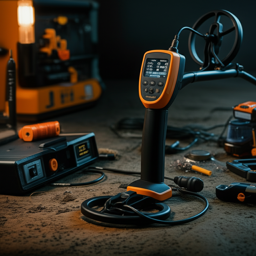 Can Metal Detector Find Underground Wires: Essential Guide - Tool ...