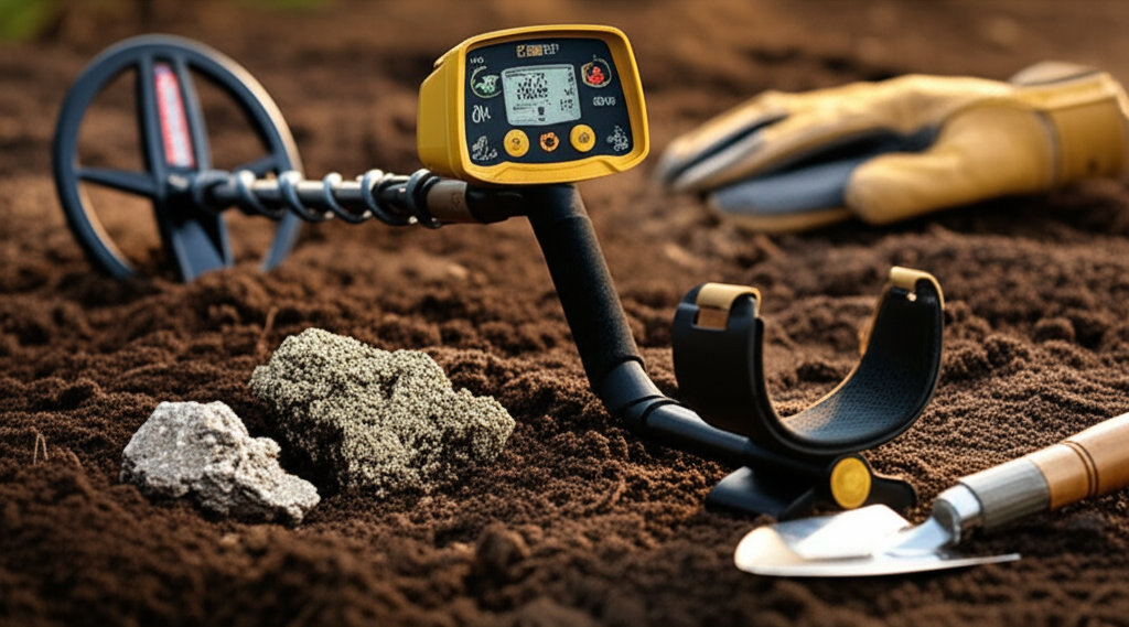 Can Metal Detector Pick Up Pyrite? Essential Breakthrough! - Tool ...
