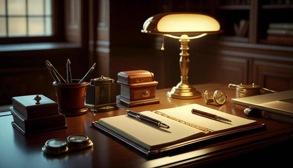 Old Money Office Design: Essential Luxury Secrets - Tool Guider ...