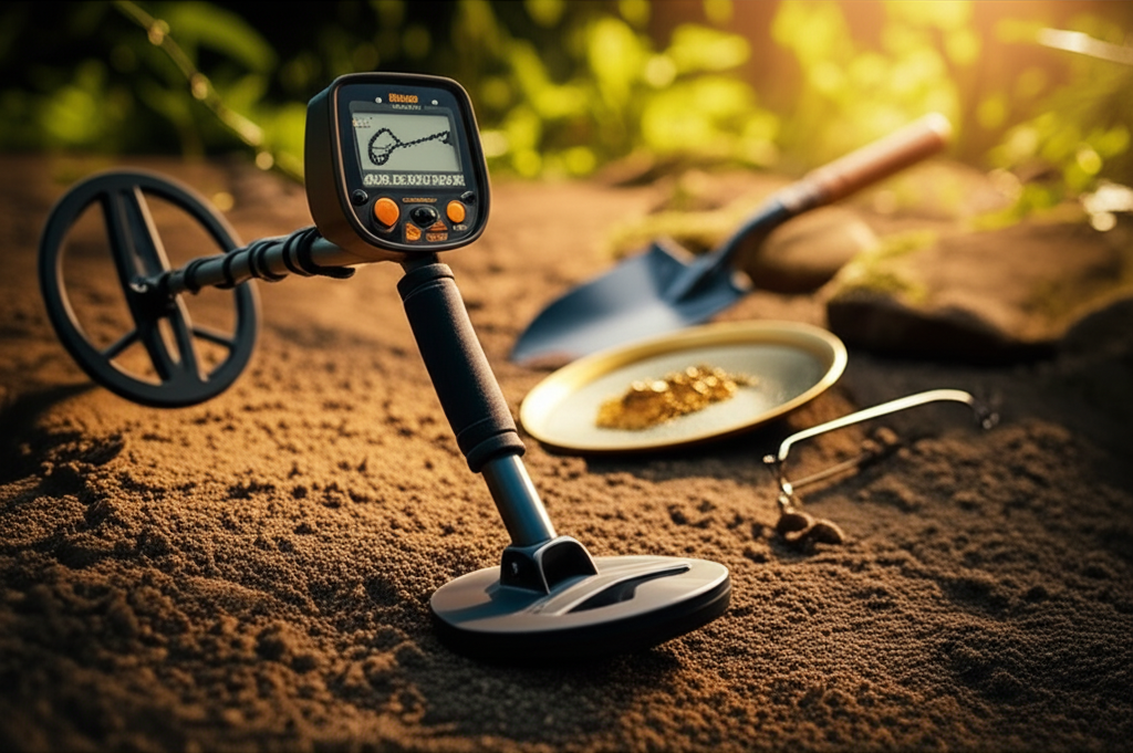 Can You Detect Gold With A Metal Detector? Essential Breakthrough ...
