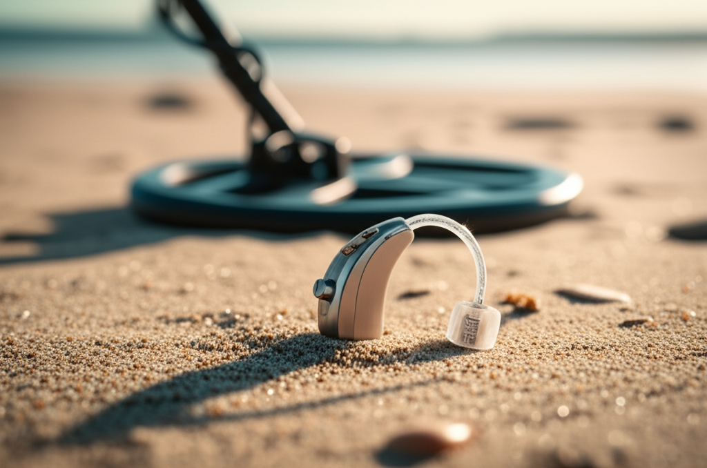 Can You Find A Hearing Aid With A Metal Detector? Essential ...