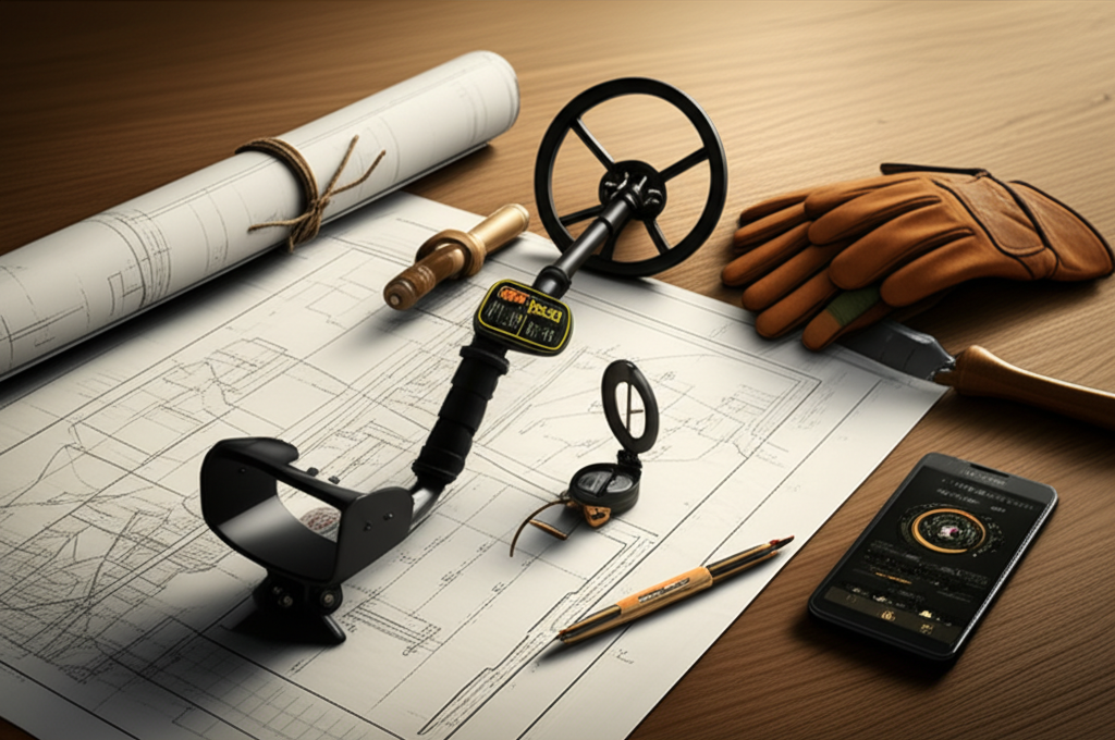 Can You Find Property Lines With A Metal Detector: Essential Guide ...