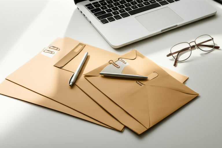 Can You Mail Clasp Envelopes: Essential, Proven Guide - Tool Guider ...