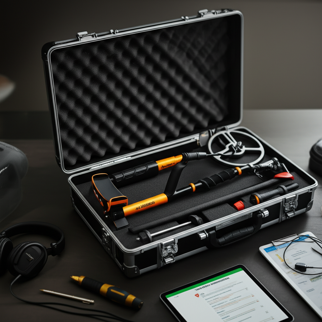Can You Take Metal Detector On Plane? Essential Guide - Tool Guider ...