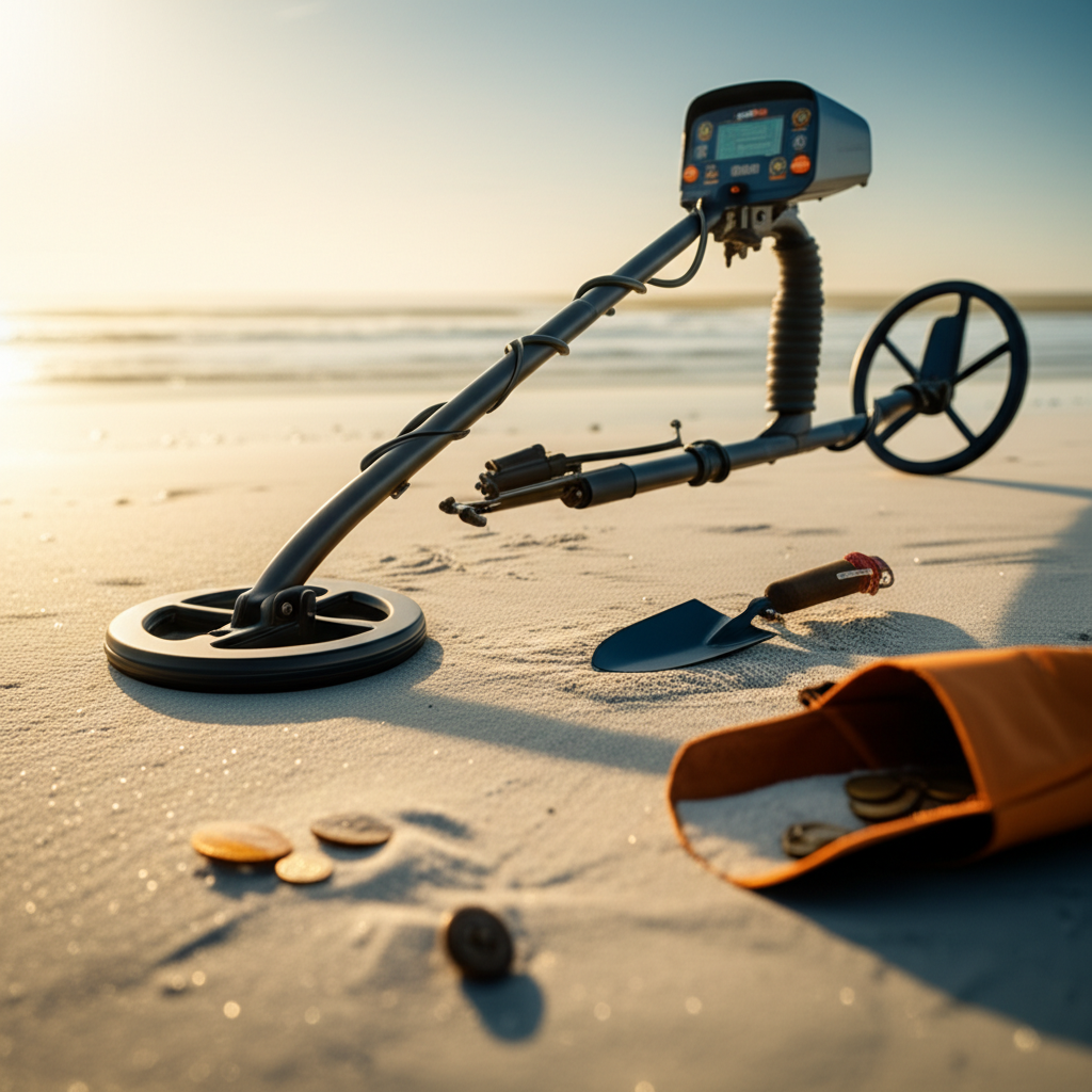 Can You Use A Metal Detector On Dauphin Island: Essential Hidden ...
