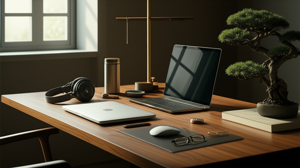 Zen Inspired Luxury Workspace: Essential, Transformative - Tool Guider ...