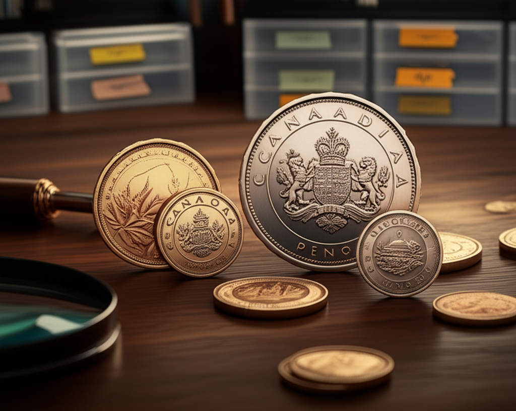 Canadian Error Coins For Sale: Essential, Hidden Gems - Tool Guider ...